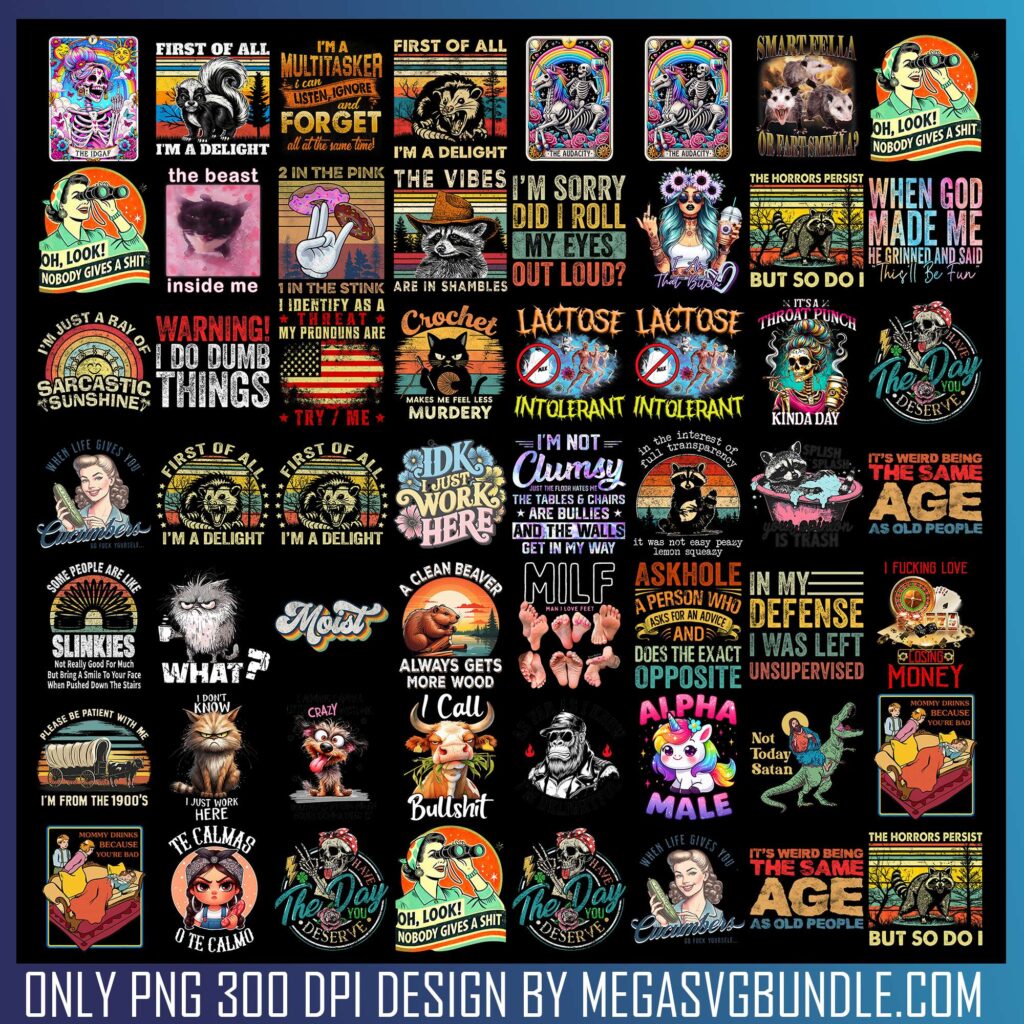 Funny joke png bundle, funny jokes png, funny quotes png - Mega SVG ...