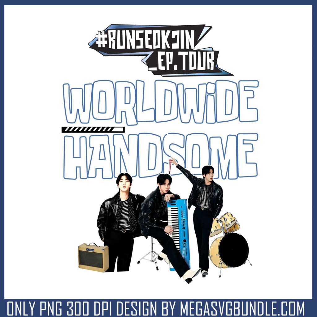 Run seokjin ep tour art png, jin bts png, bts albums png - Mega SVG ...